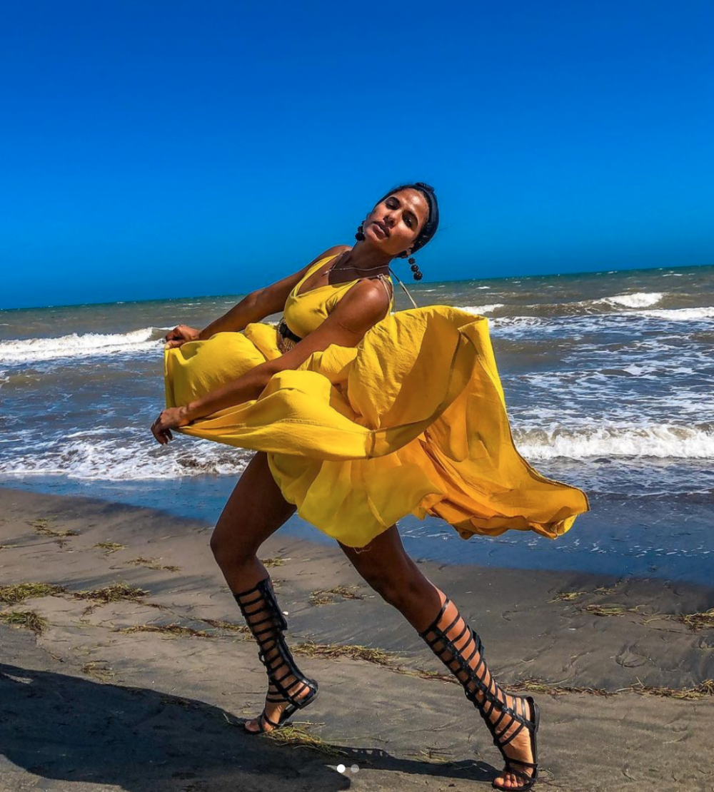 How Cuban Yhordanka Akwanza found life & love in Jamaica - About Her ...