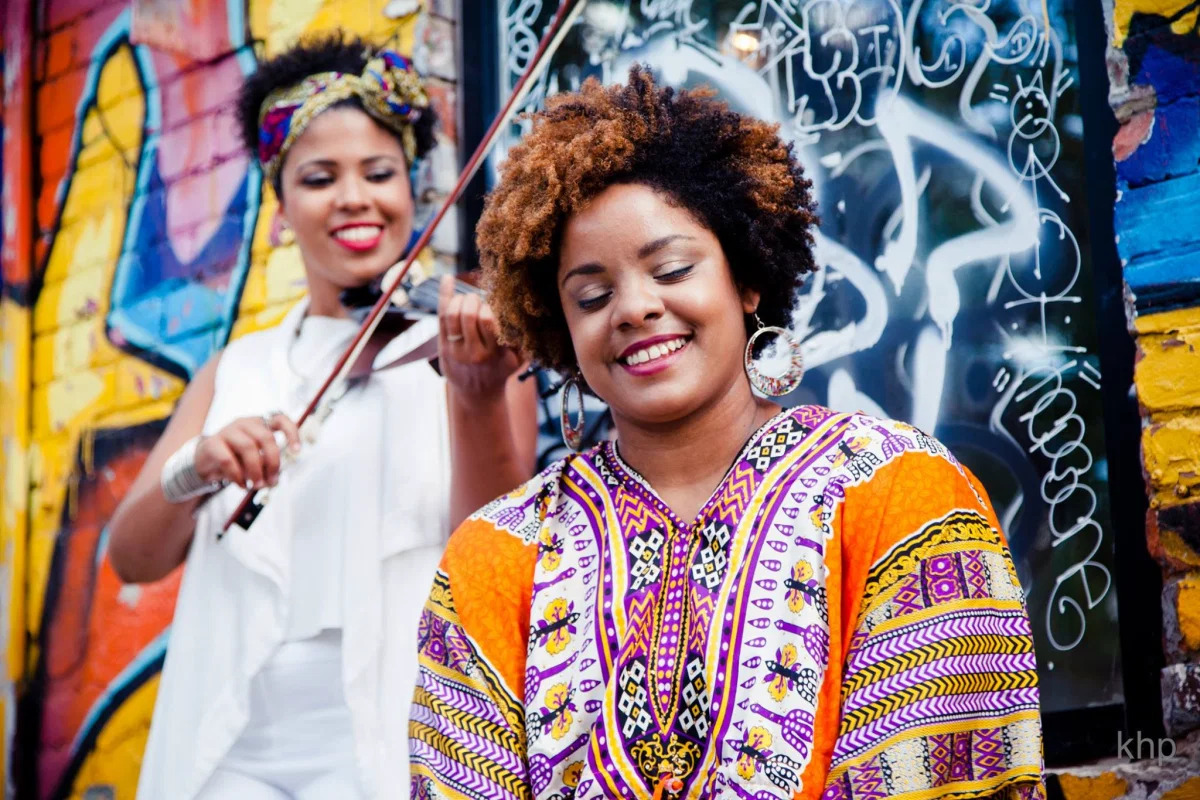 How two Cuban women in Canada formed the award-winning band, OKAN ...
