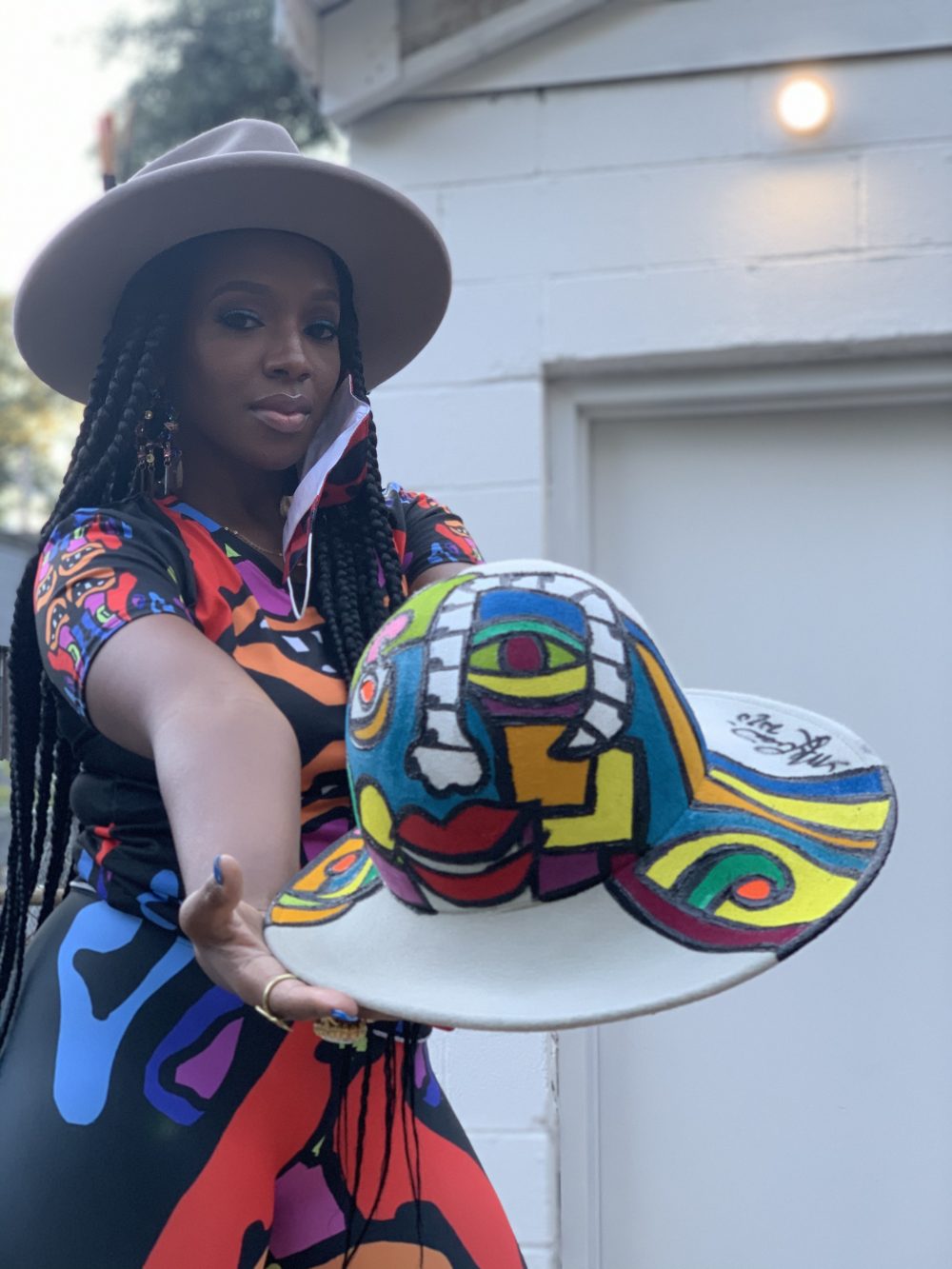 How Melissa A. Mitchell is honoring her heritage through art - About ...