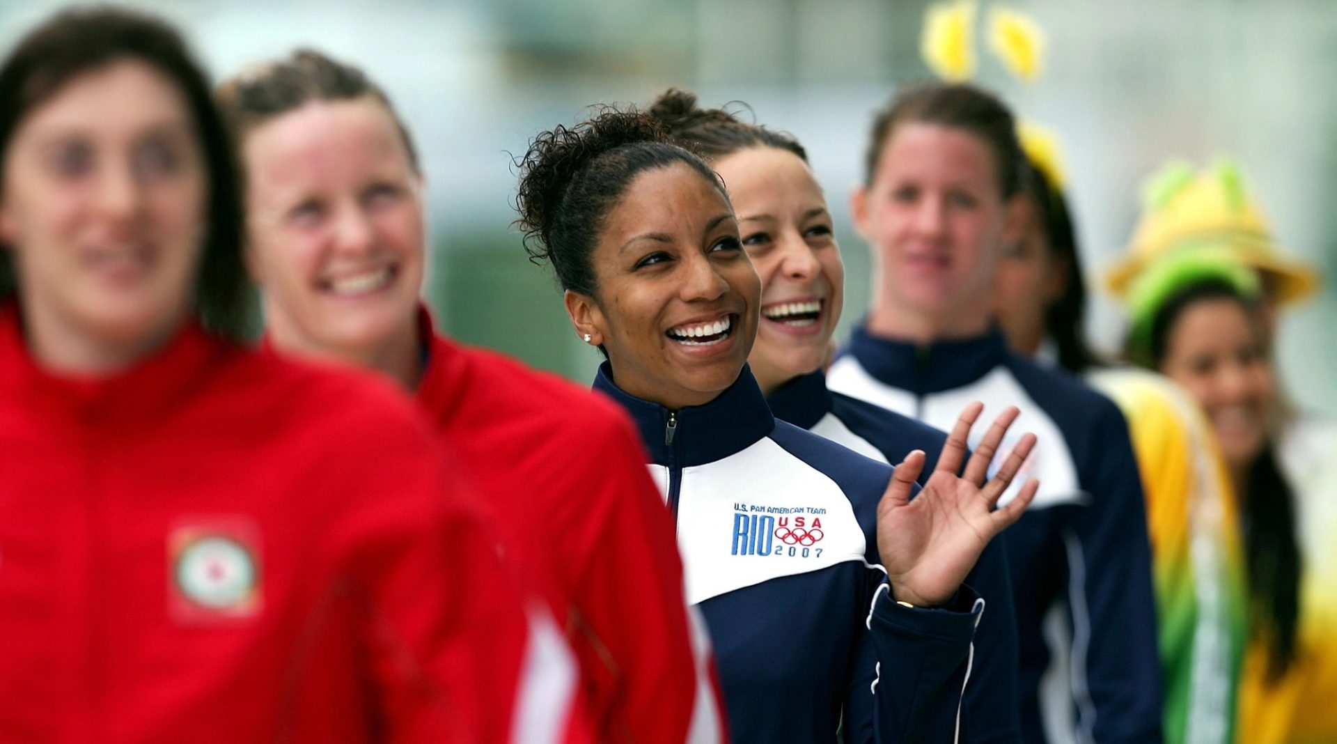 How Olympian Maritza Correia McClendon is lifting up communities of ...
