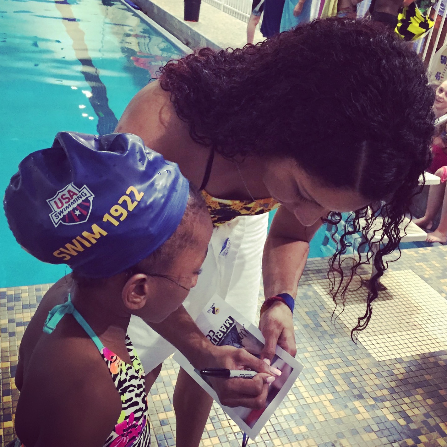 How Olympian Maritza Correia McClendon is lifting up communities of ...