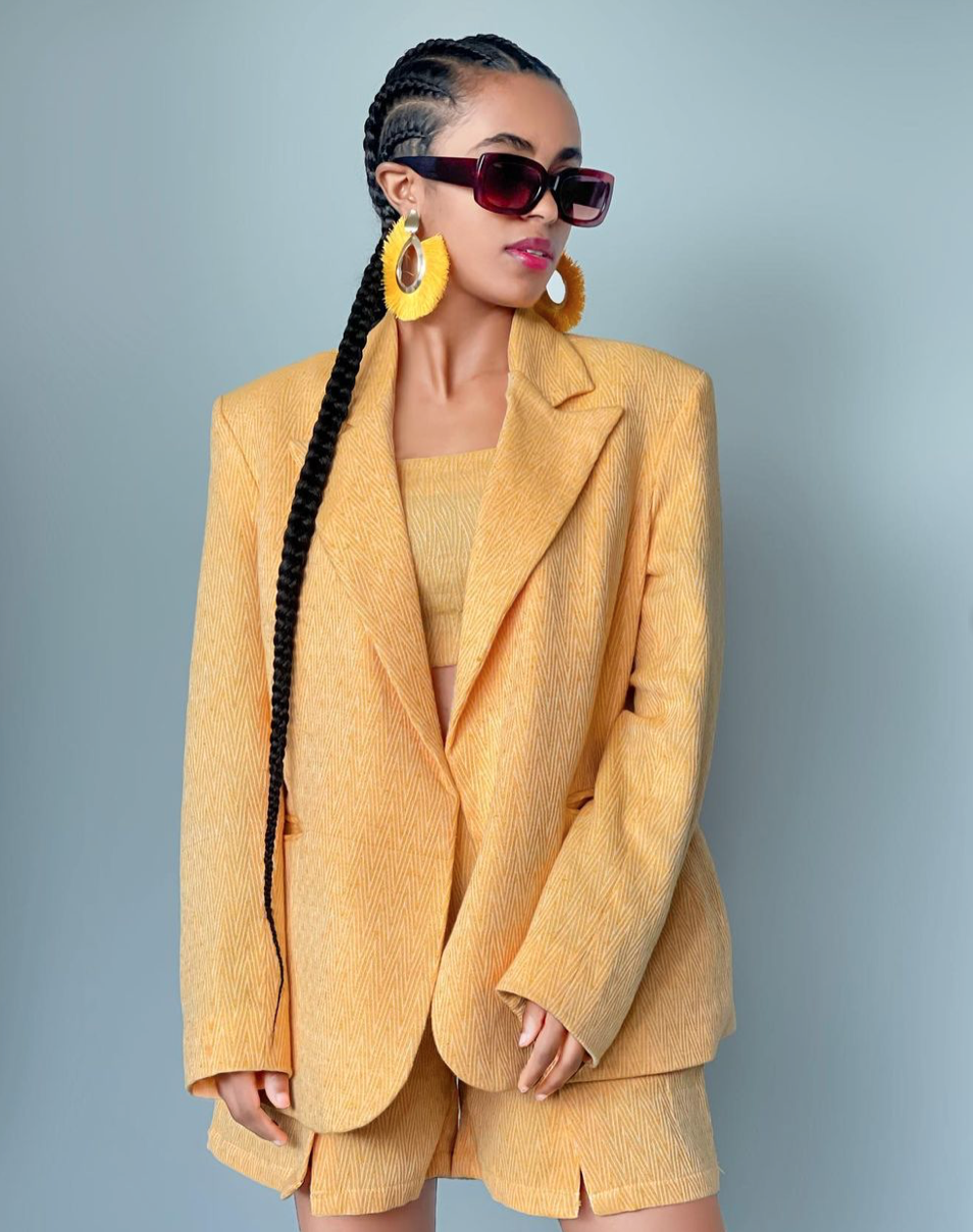 How Ethiopian Mahlet Afework is disrupting the fashion industry - About ...