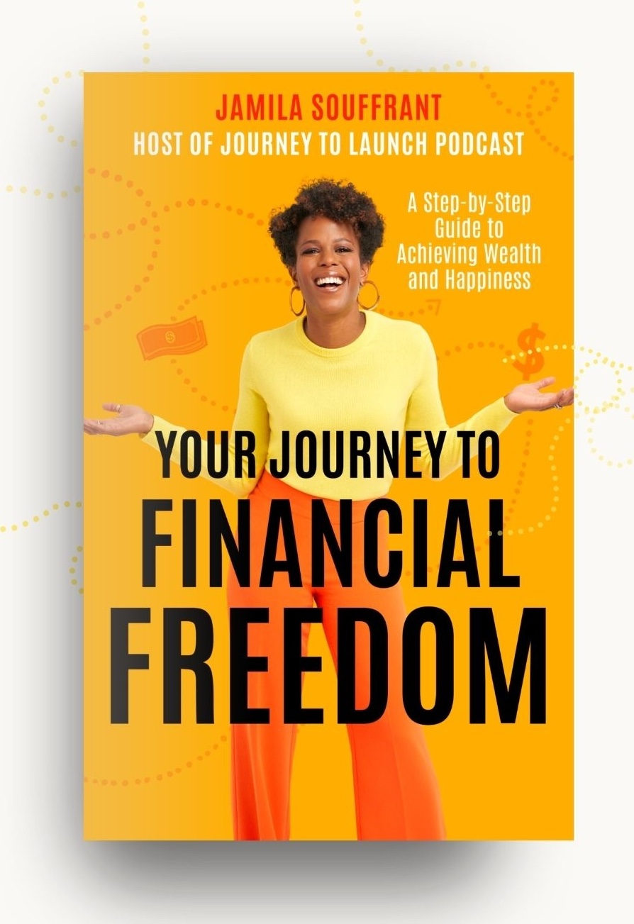 Caribbean American Jamila Souffrant drops new book about financial ...