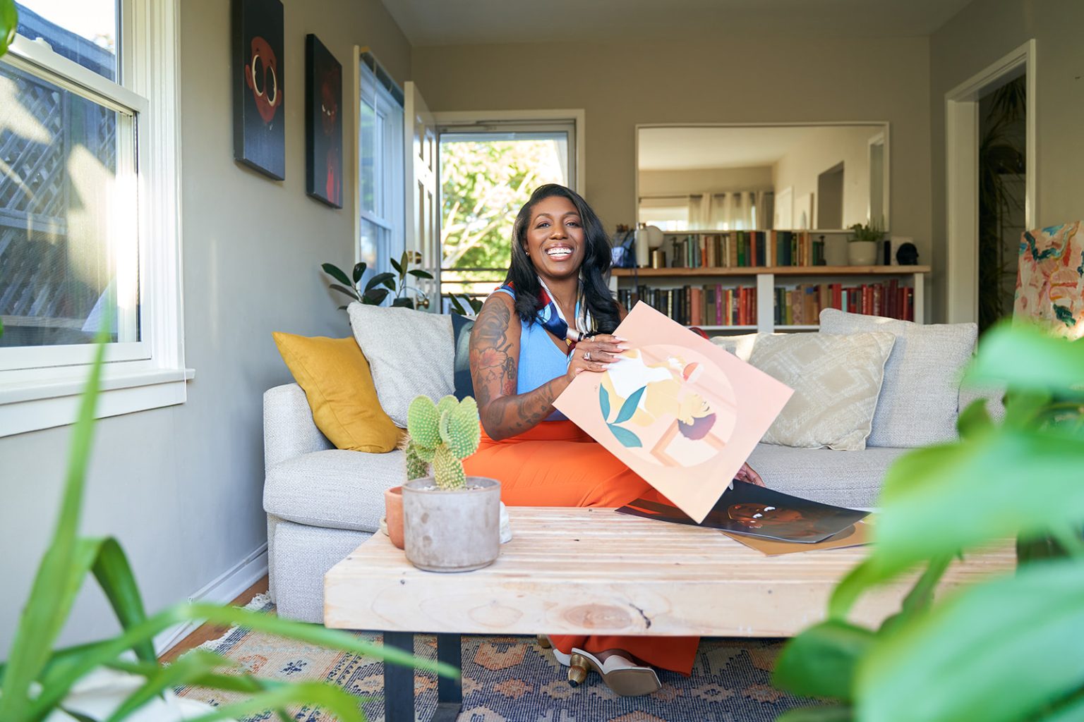 Meet Micro Grant Recipient, Kenene Senior in Jamaica - About Her Culture