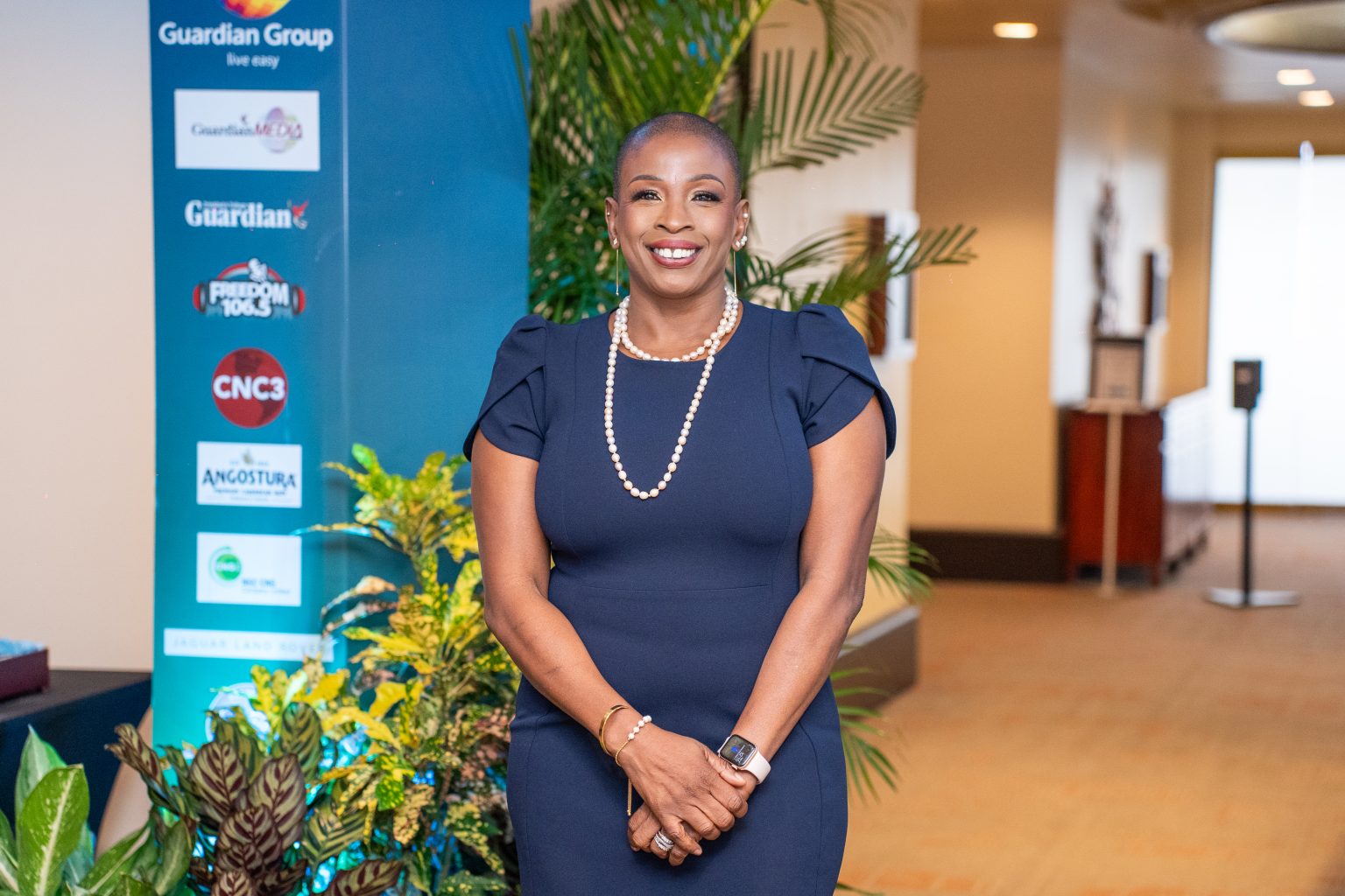 Judy McCutcheon is Transforming Caribbean Leadership Development - About Her Culture
